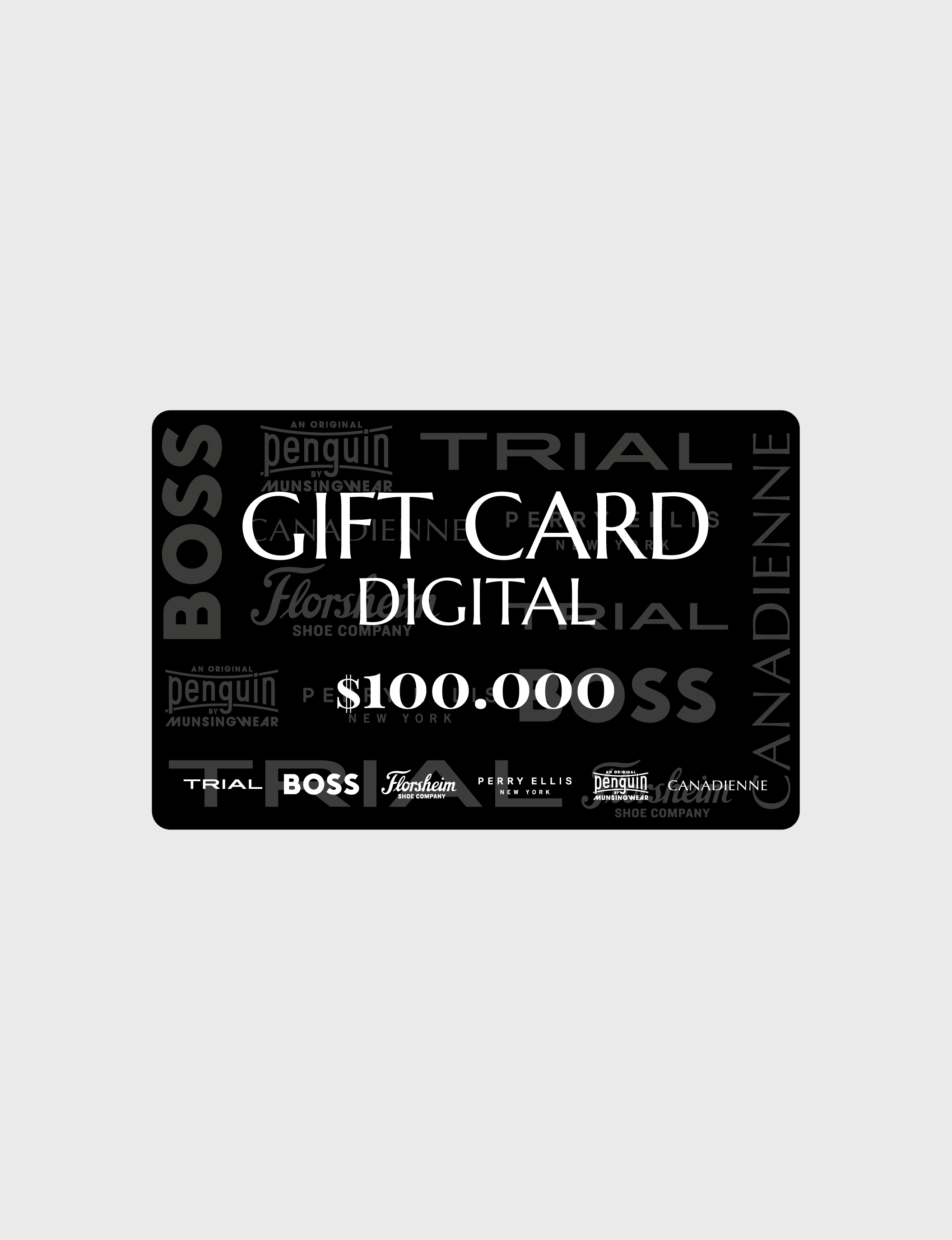 Gift Card Digital $100.000 - Trial